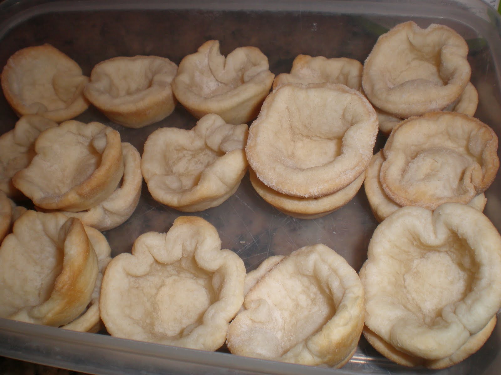 Cooking With My Food Storage: How to Use Shortening Powder--Yes you can ...