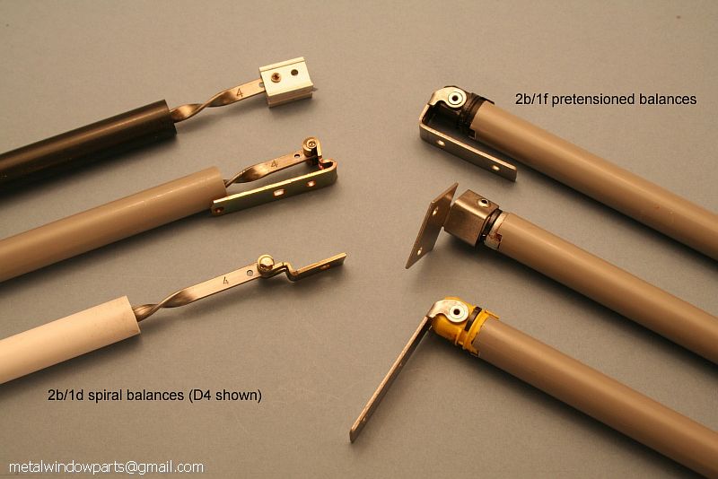Metal Window Parts: Friction Stays, Hinges, Locks, Teleflex ...