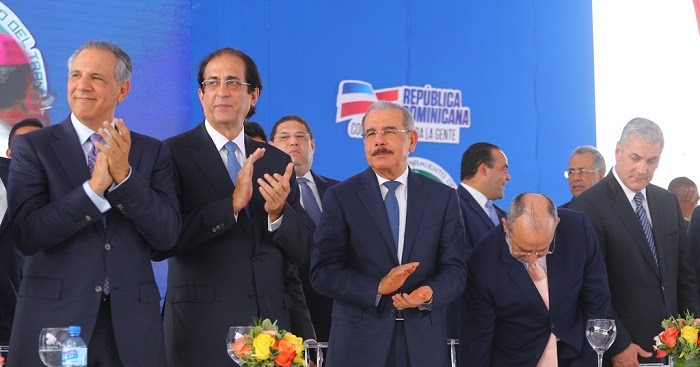 Danilo entrega Línea 2B Metro - VILLA MELLA NEWS