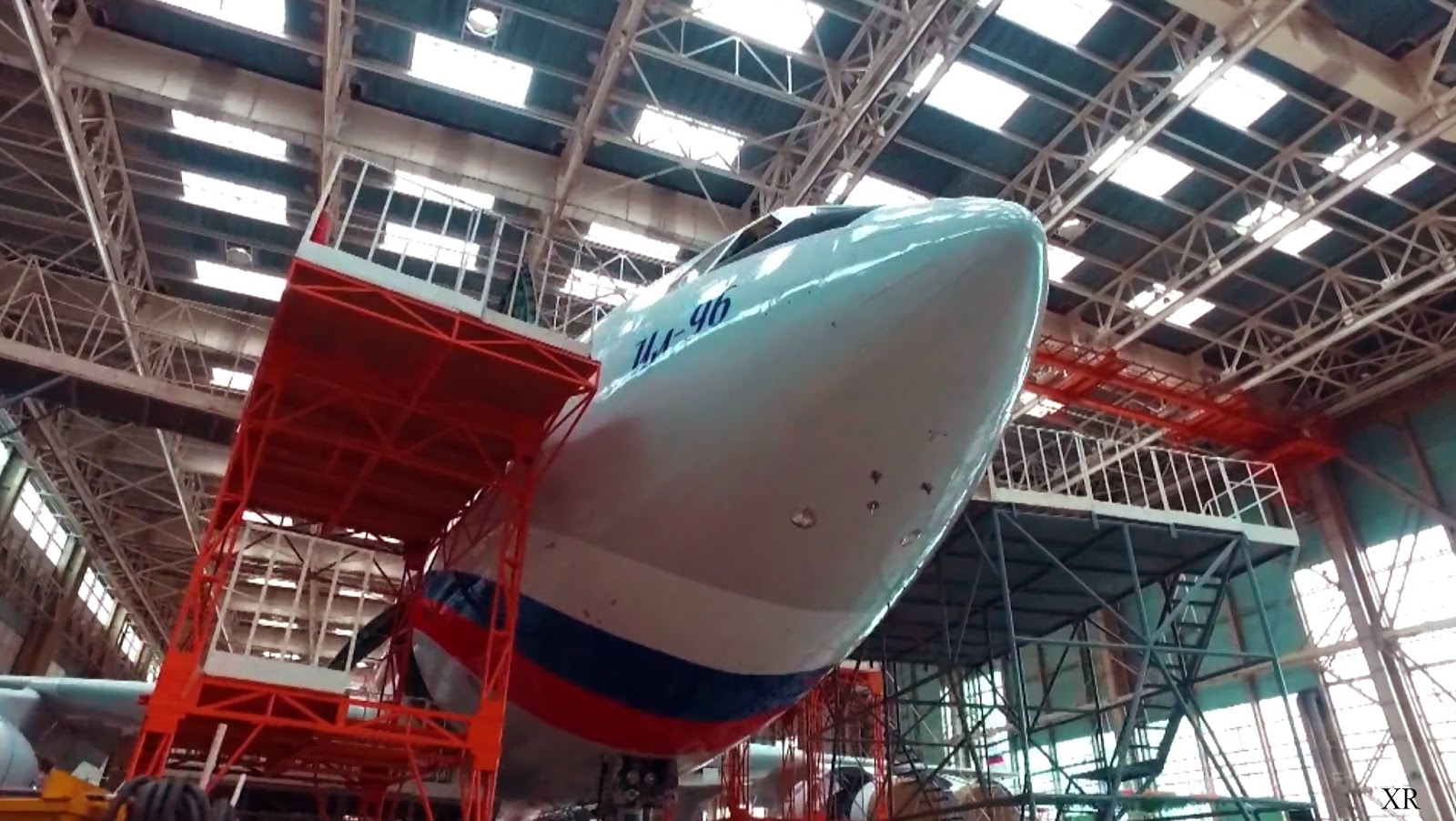 ATOMIC-ANNIHILATION: ..."aircraft number one"