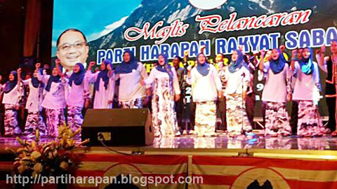 Parti Harapan Rakyat Sabah