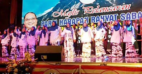 Parti Harapan Rakyat Sabah: [GALERI] Pergerakan Wanita Parti Harapan ...