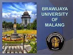 Brawijaya University, Malang Indonesia