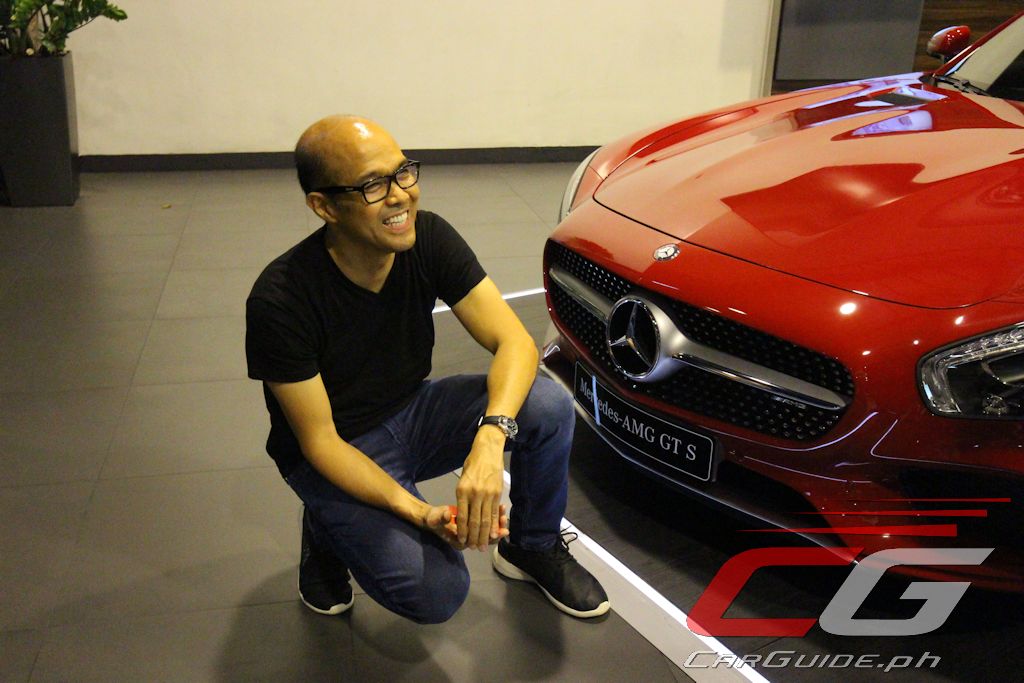 An Eye on Design with Mercedes-Benz's Wini Camacho | CarGuide.PH ...
