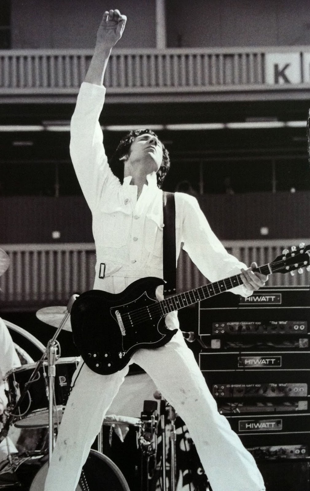 Forestdweller: Pete Townshend