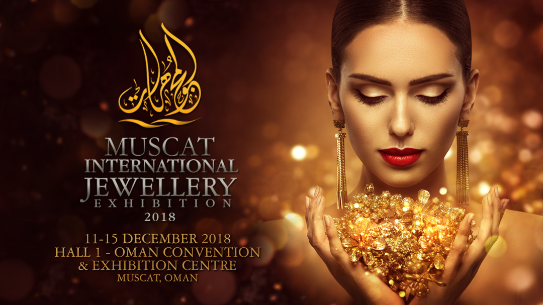 Muscat International Jewellery Exhibition and Jewelry Trade Show In ...