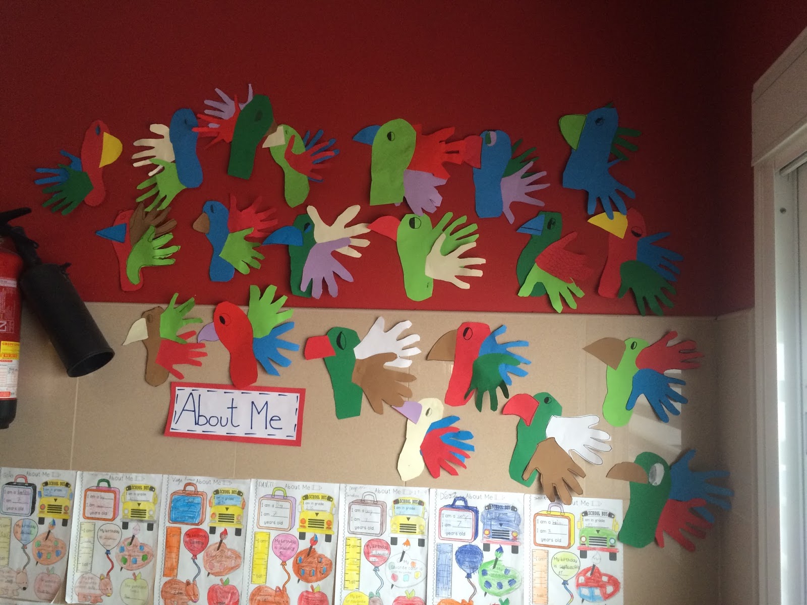 lecartablebleu: Birds Activity - 2C & 2D