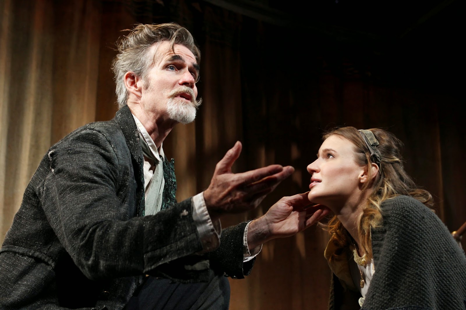 On Stage Los Angeles: Magic! The Tempest at SCR