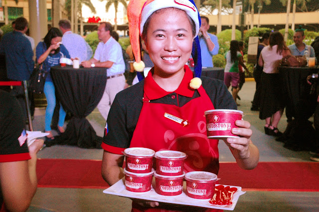 DUDE FOR FOOD: Cold Stone Creamery: The Ultimate Ice Cream Experience ...