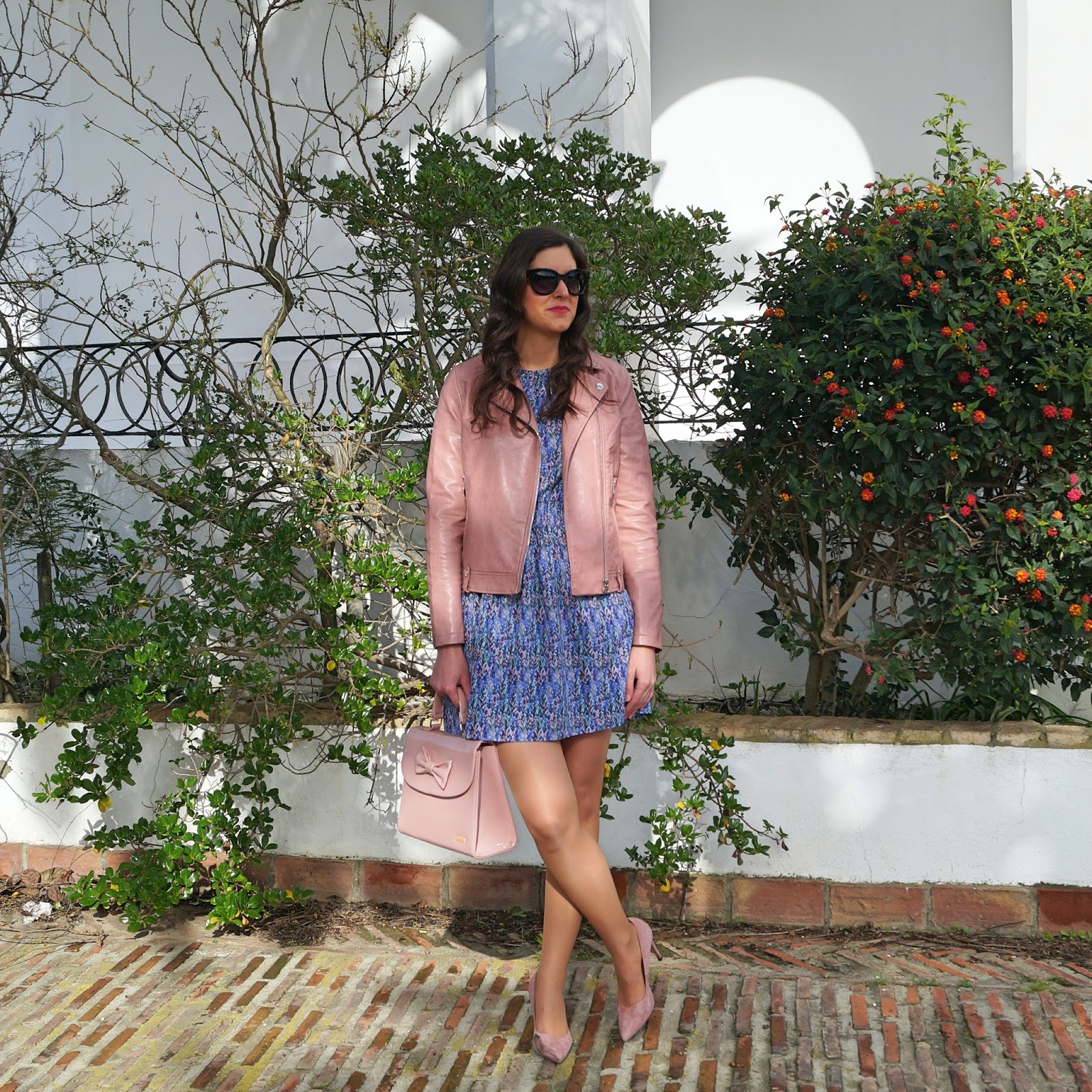 La Fashionnalitée: AZUL Y ROSA