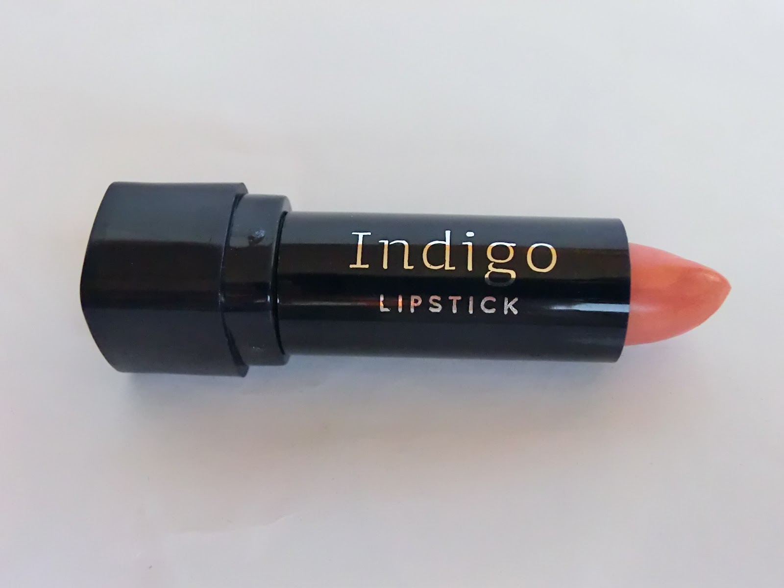 My Budget Beauty: Wibra (Indigo) Lipstick