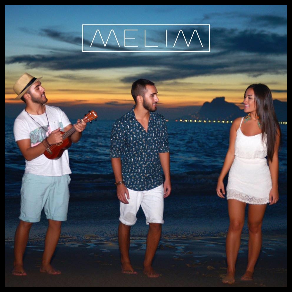 Elessandro De Almeida Blogger: BANDA MELIM RODRIGO,GABRIELA,E DIOGO