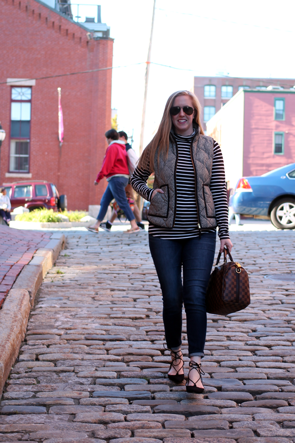 a day in Portland, Maine | style-blueprint