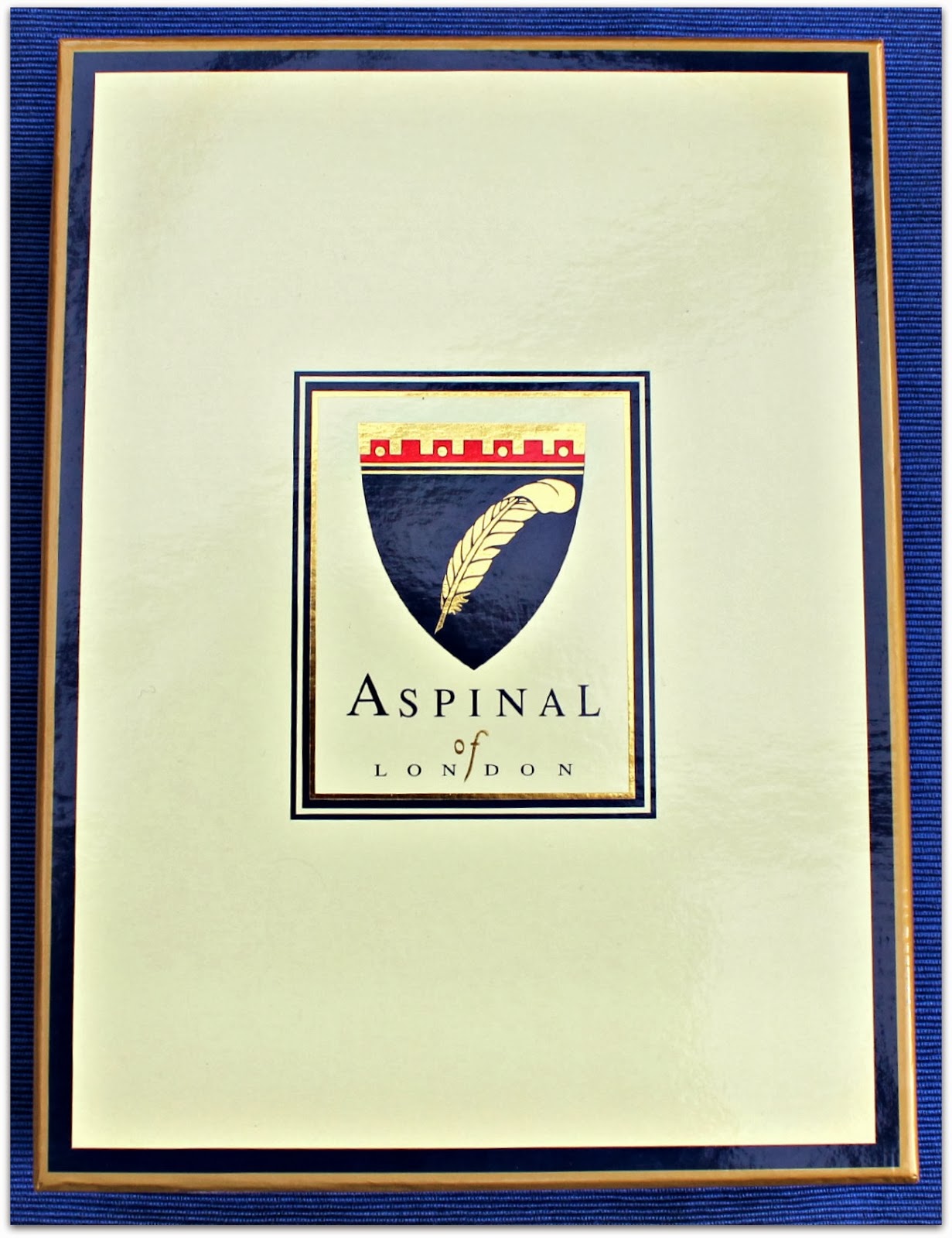 Foodie Force: Aspinal of London