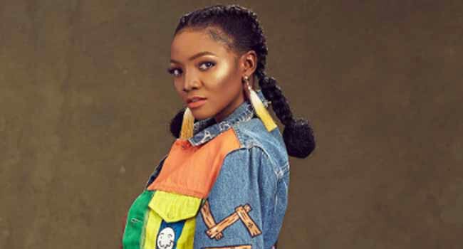 MARCIA'S BLOG: Singer Simi tops the world music billboard charts
