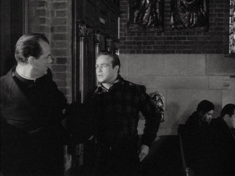 Blogging By Cinema-light: Don't Make a Scene: On the Waterfront
