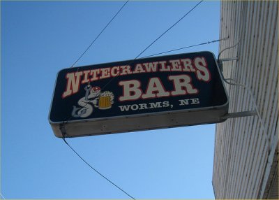 really weird place names: Nebraska