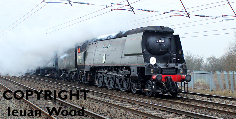 ALONG WINWICK LINES: March 2013