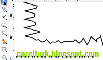 CorelTURK - Türkçe CorelDRAW: X6.3 yenilik: Smooth Tool