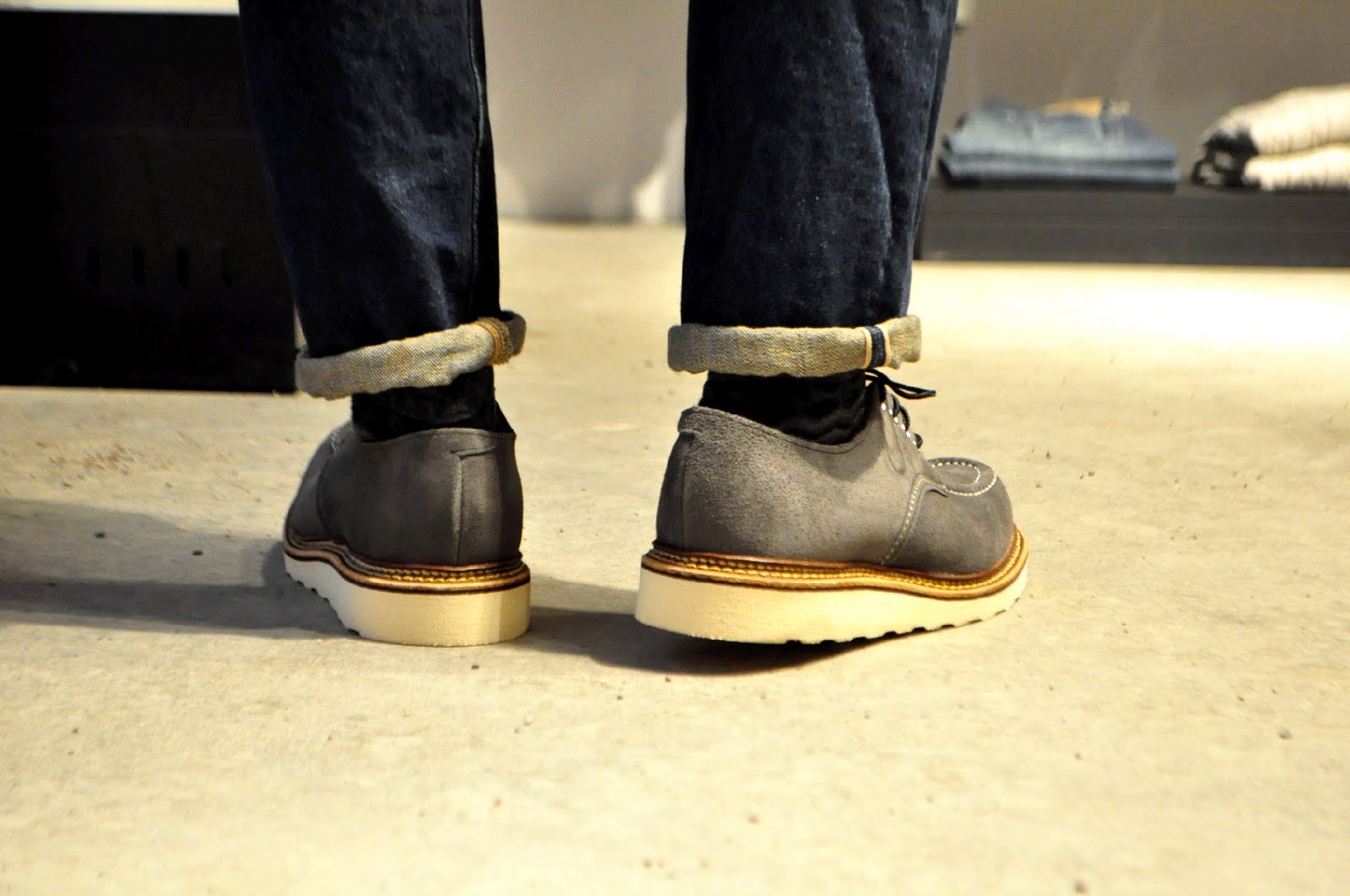 C Store Blog: Red Wing S/S 2011 first delivery