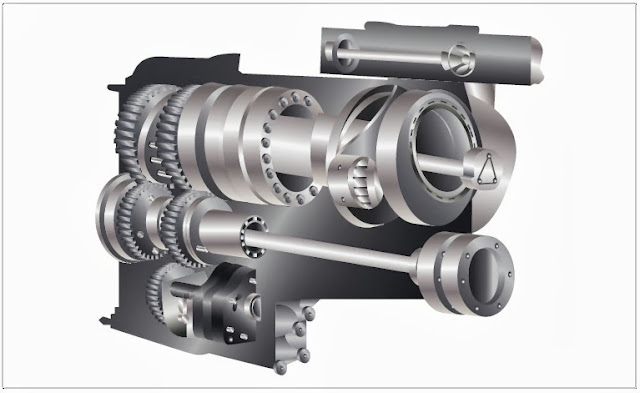 McDonnell Douglas DC-10: CSD (Constant Speed Drive) - IDG (Integrated ...