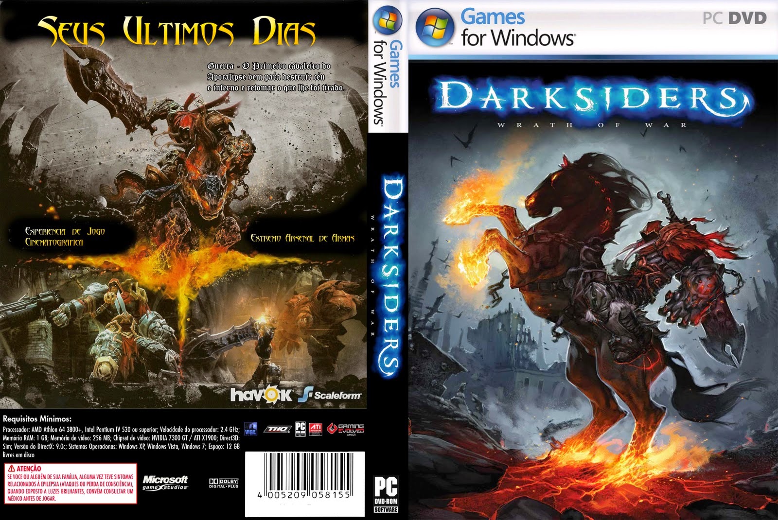 Darksiders 1