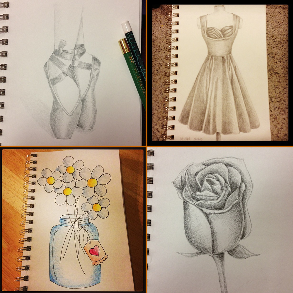 We are the Robinsons!: 365 drawing