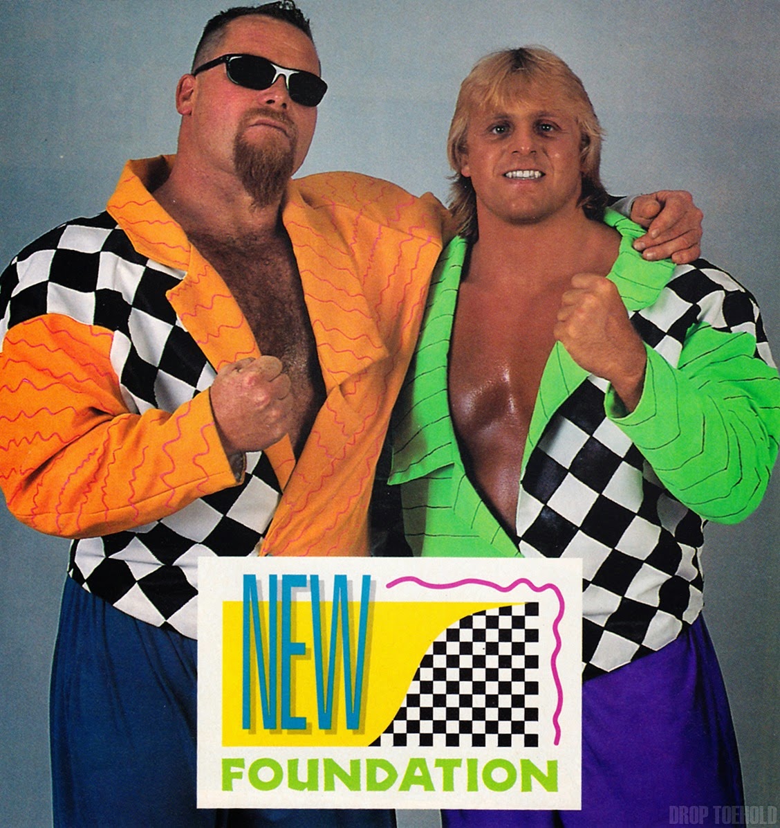 Reviewing 15 Old WWF Cards!