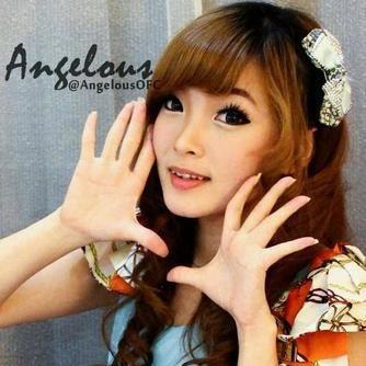 Biodata dan Profil Angel Cherry Belle Lengkap