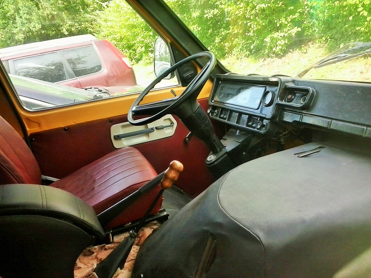 RAF-2203 Latvija Traffic Police Van | All About Cars