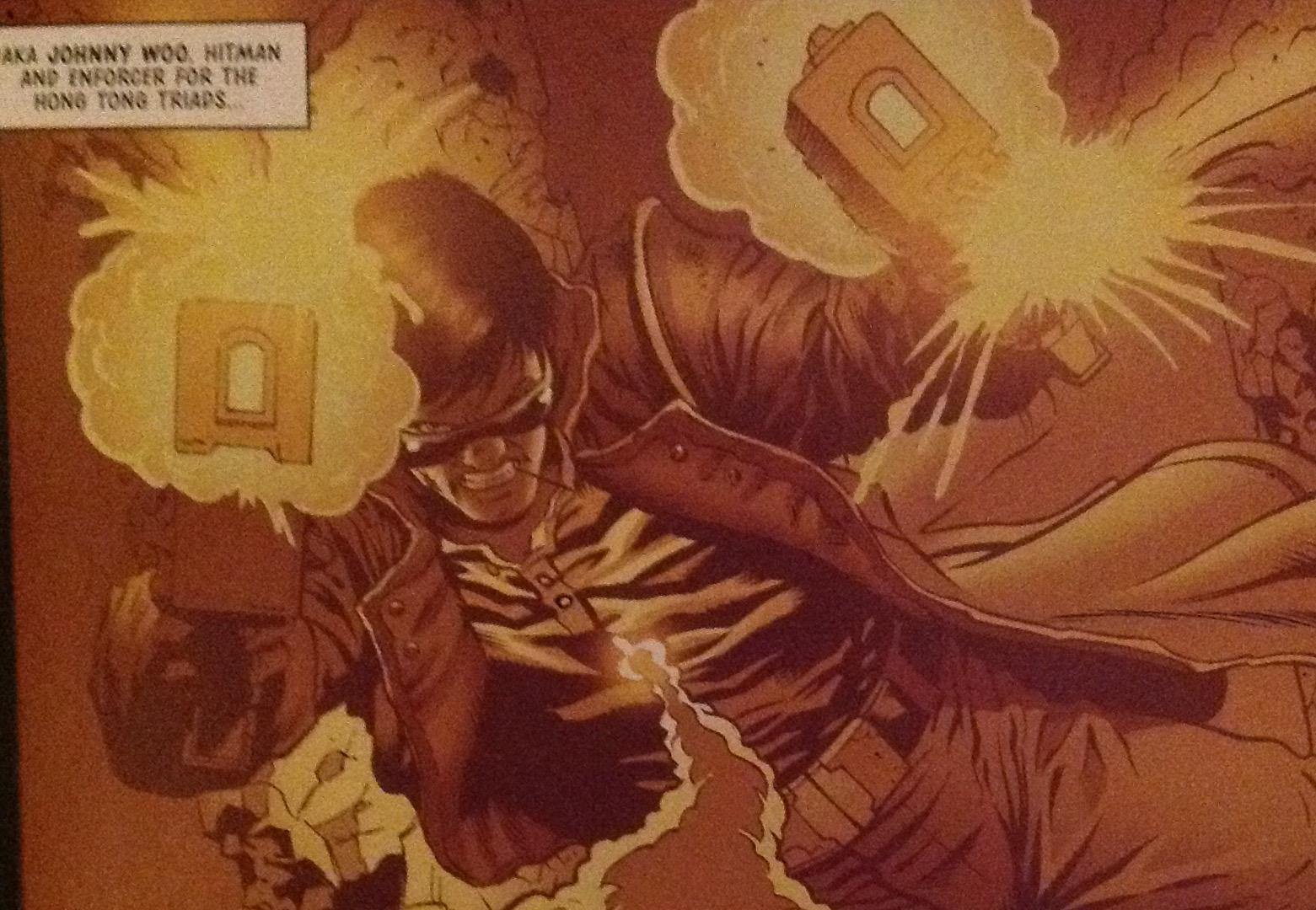 Heroes of 2000 A.D.: February 2016