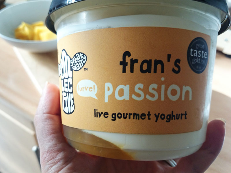 PRODUCT REVIEW: The Collective live gourmet yoghurt - The Graphic ...