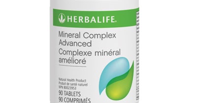 Mineral Complex Advanced