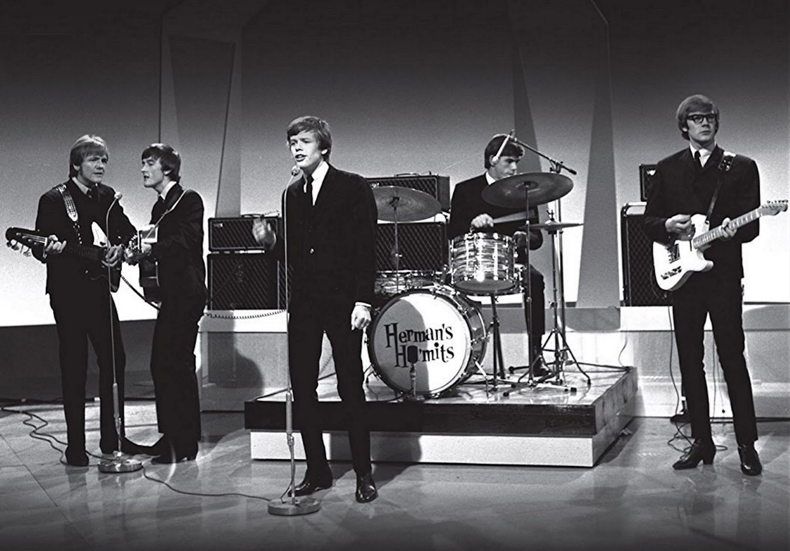 Forestdweller: Herman's Hermits