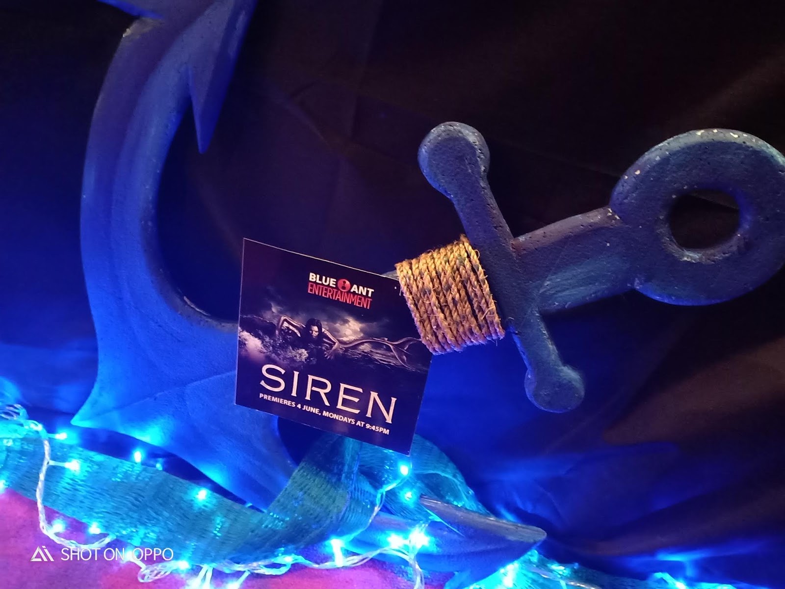 SIREN Shows on Blue Ant Entertainment - KUMAGCOW.COM