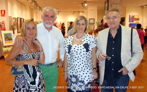 ASOCIACIÓN EMPRENDEDORES DE LAS ARTES Y LAS LETRAS: Fotos inauguración ...