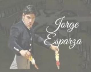 Toreros Mexicanos: JORGE ESPARZA