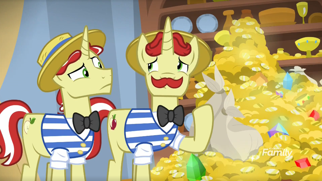 Equestria Daily - MLP Stuff!: Episode Followup: Friendship University