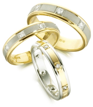 Goalpostlk.: Wedding Ring - New Design