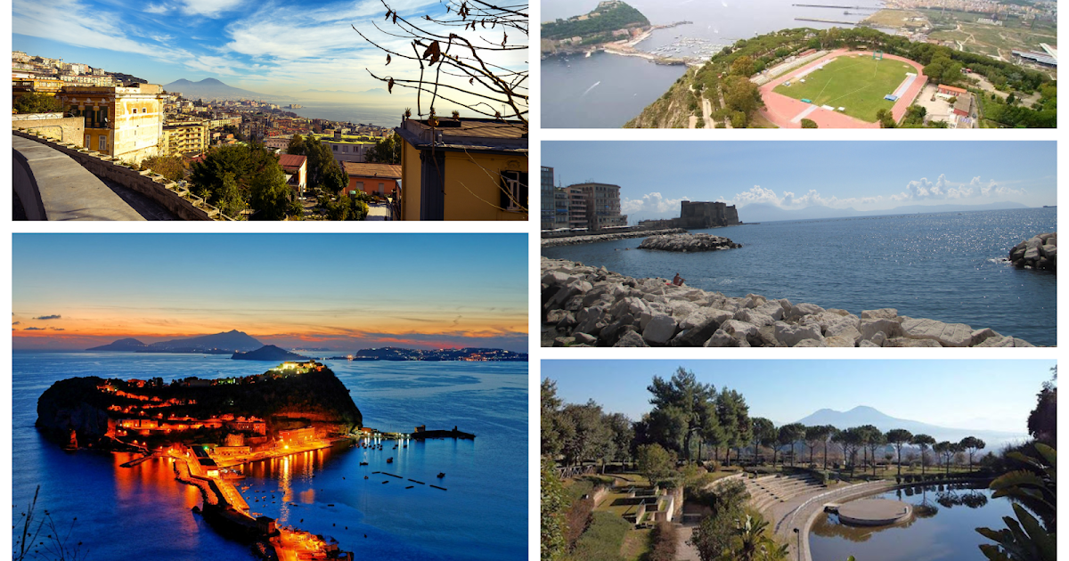 GUIDA: Gli 8 Panorami di Napoli che ti lasciano senza fiato