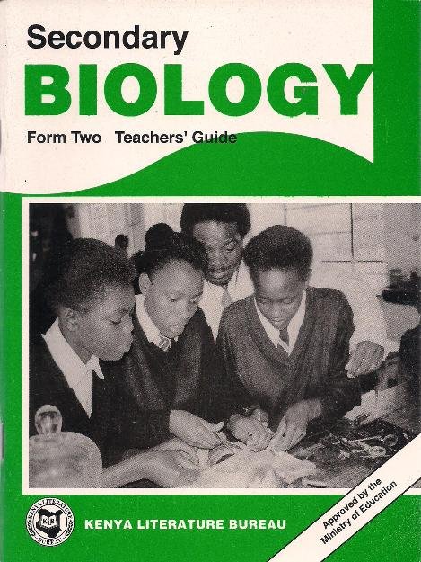 BIOLOGY NOTES FORM TWO