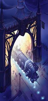 A Single Step: Steampunk Sunday: D and D