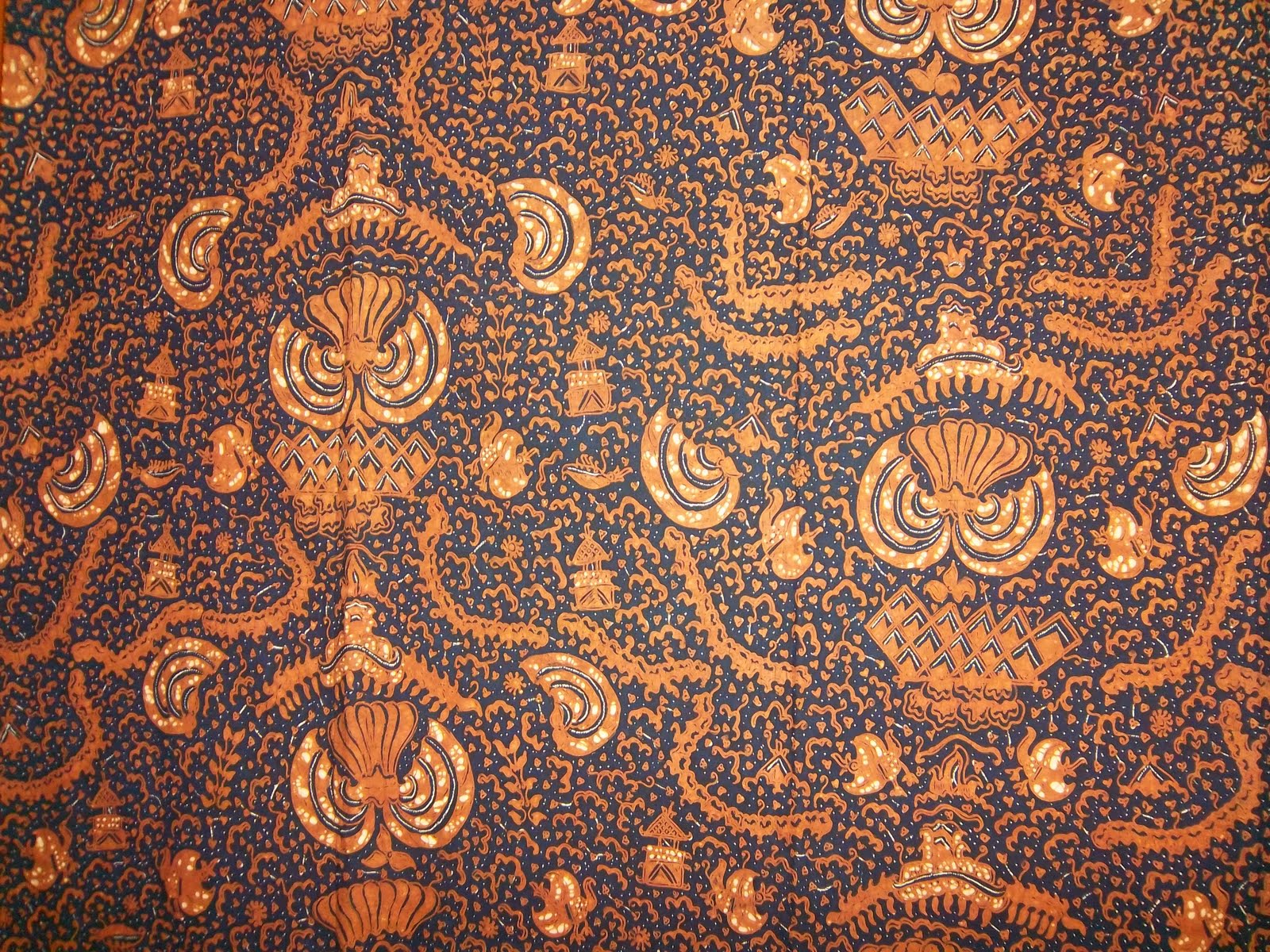 kain batik solo: kain batik khas solo
