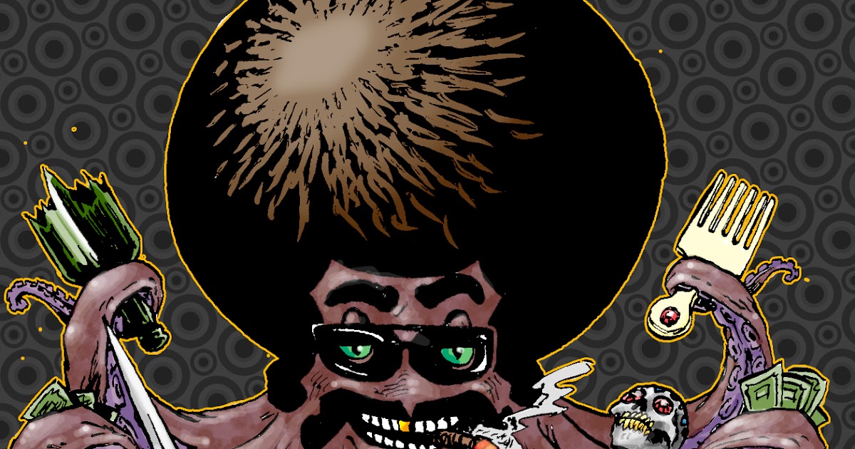 Tyler's Oddities: Octopodes and The Ostrich