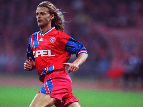 Football Yesterday & Today: Alain Sutter - Detailed stats in European Cups
