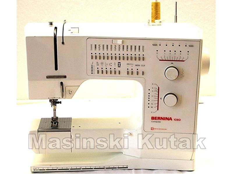 Sewing Machine Bernina 1080 | Bernina 1070 | Bernina 1090 | Bernina ...