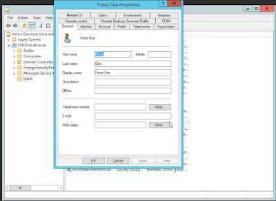 Windows Server 2012 R2 User Account Management - Code Exploit Cyber ...