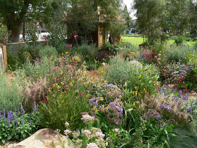 Aggregata Plants & Gardens: Melbourne International Flower & Garden ...