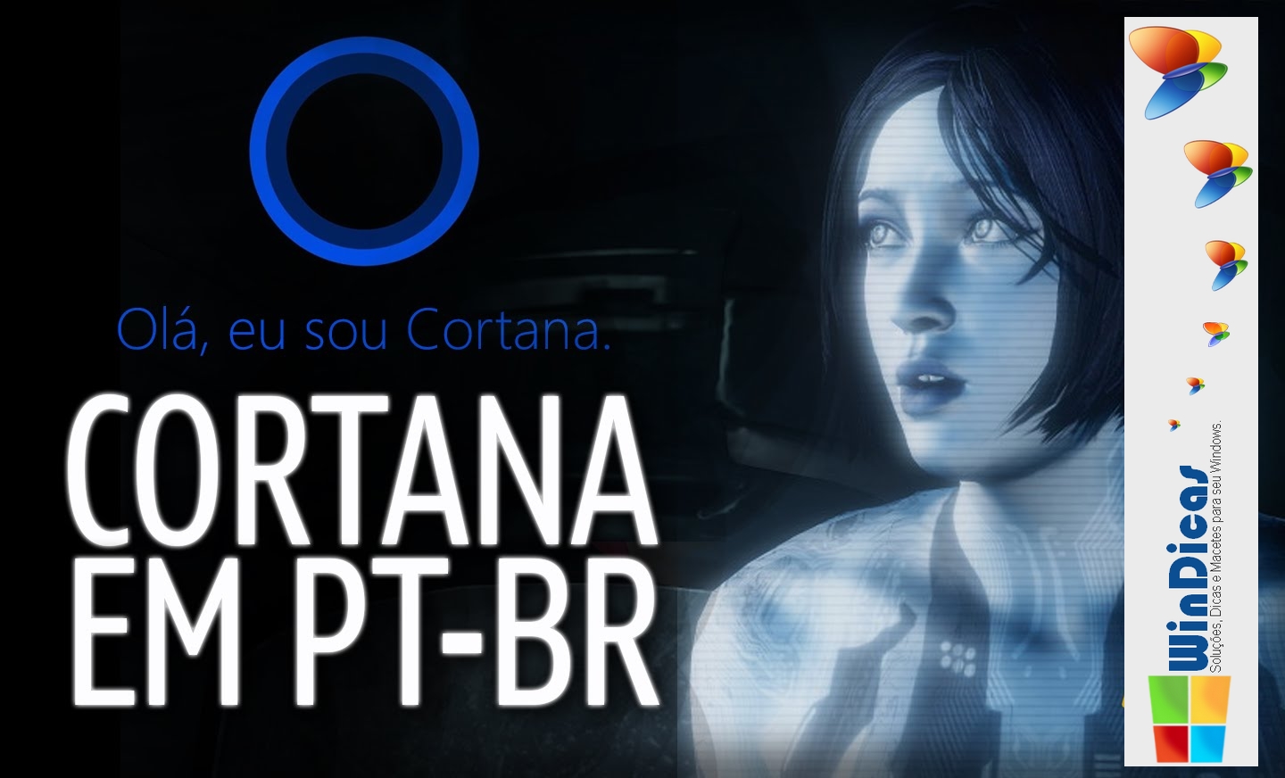WinDicas: Comandos para a assistente virtual Cortana