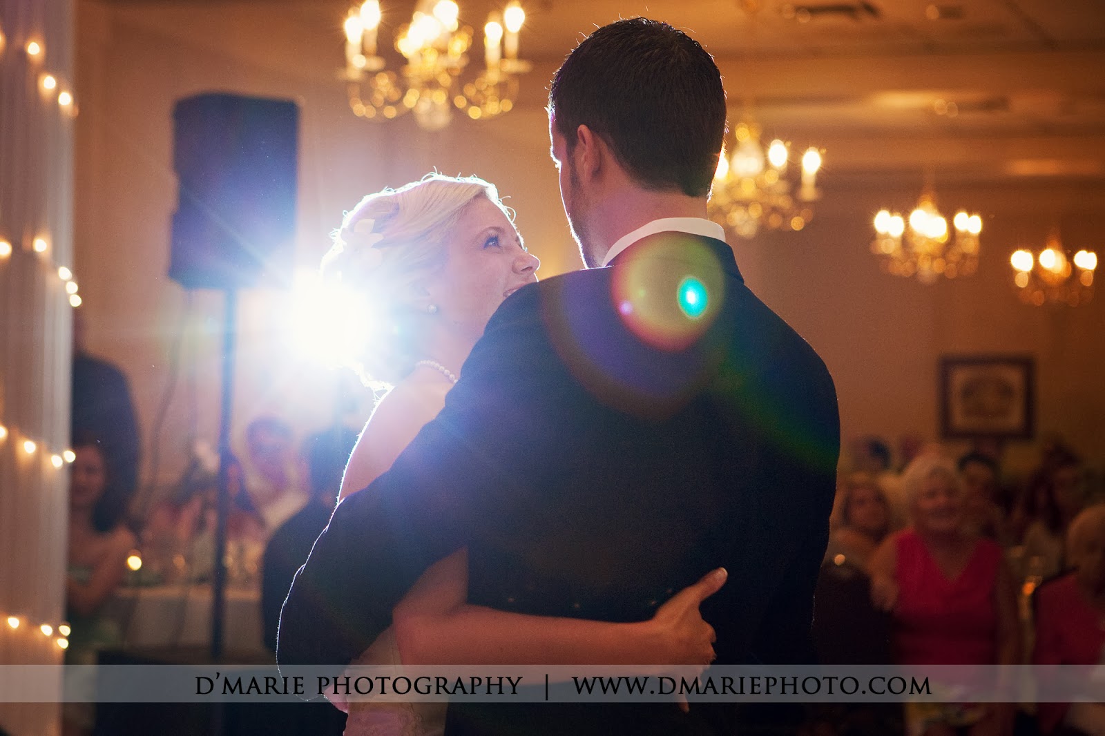 D'Marie Photography B L O G: Lilly & Jeremy's Wedding at the Daisy ...